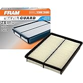 Amazon.com: FRAM Extra Guard Rectangular Panel Engine Air Filter ...