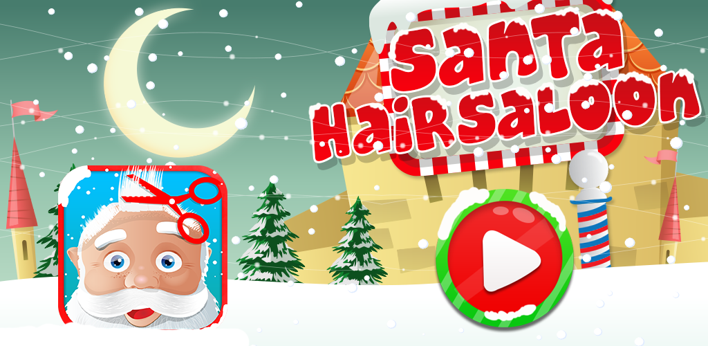 Santa Hair Salon Lite: Amazon.es: Appstore para Android
