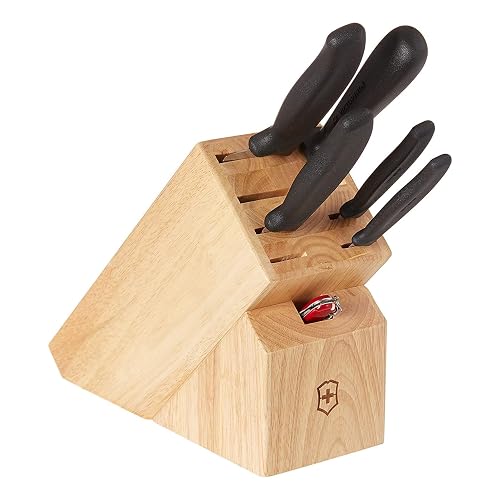Victorinox Swiss Classic 7-Piece Block Knife Set in Saudi Arabia ...
