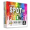 A Little SPOT of Feelings 8 Book Box Set (Book 25-32: Empathy, Frustration, Calm, Belonging ...