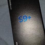 Samsung Galaxy S9 Plus 128 GB 6.2-Inch Android 8.0: Amazon.co.uk ...