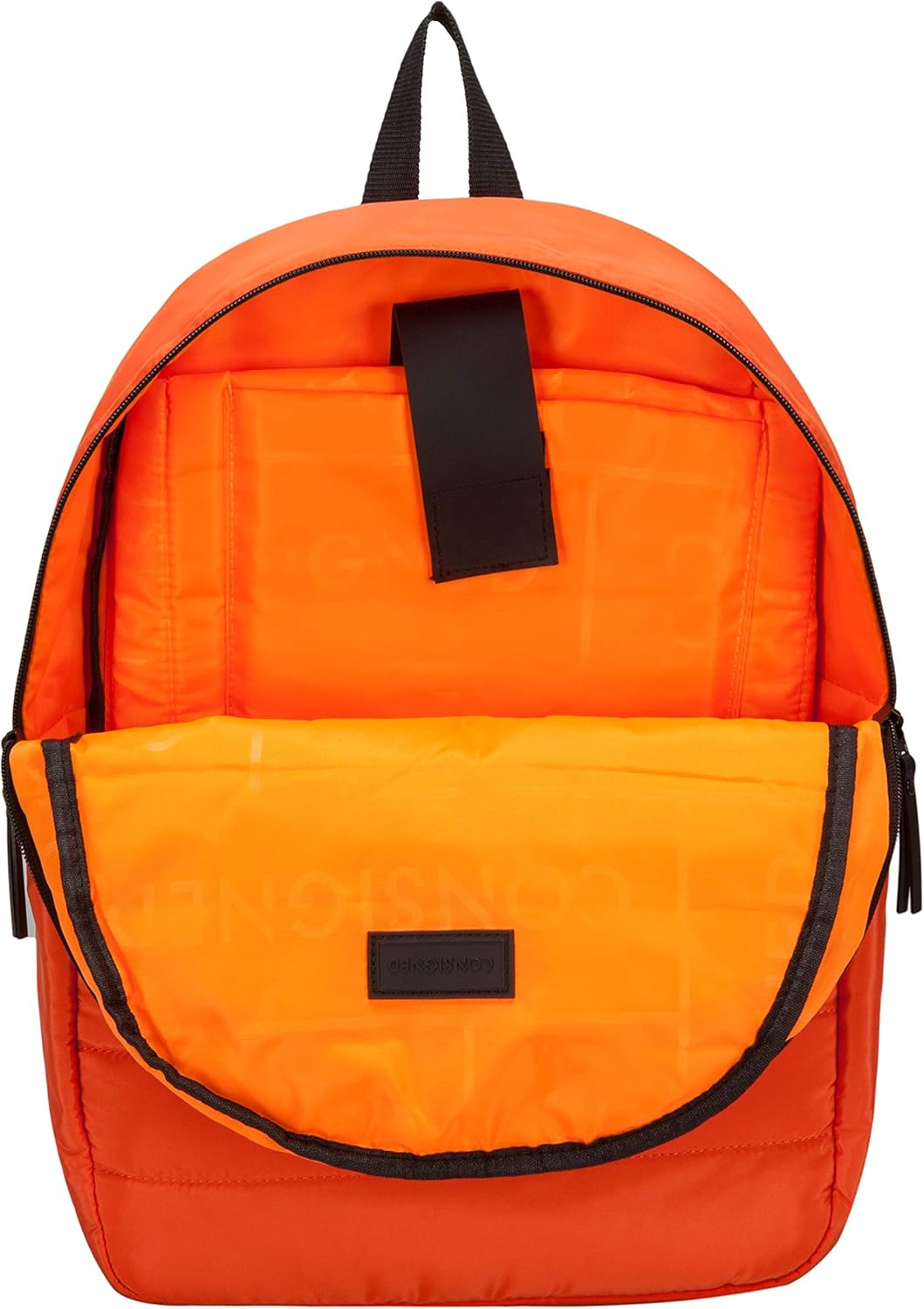 Consigned Unisex-Adult Reeve Backpack Backpack Orange (Orange) - BigaMart