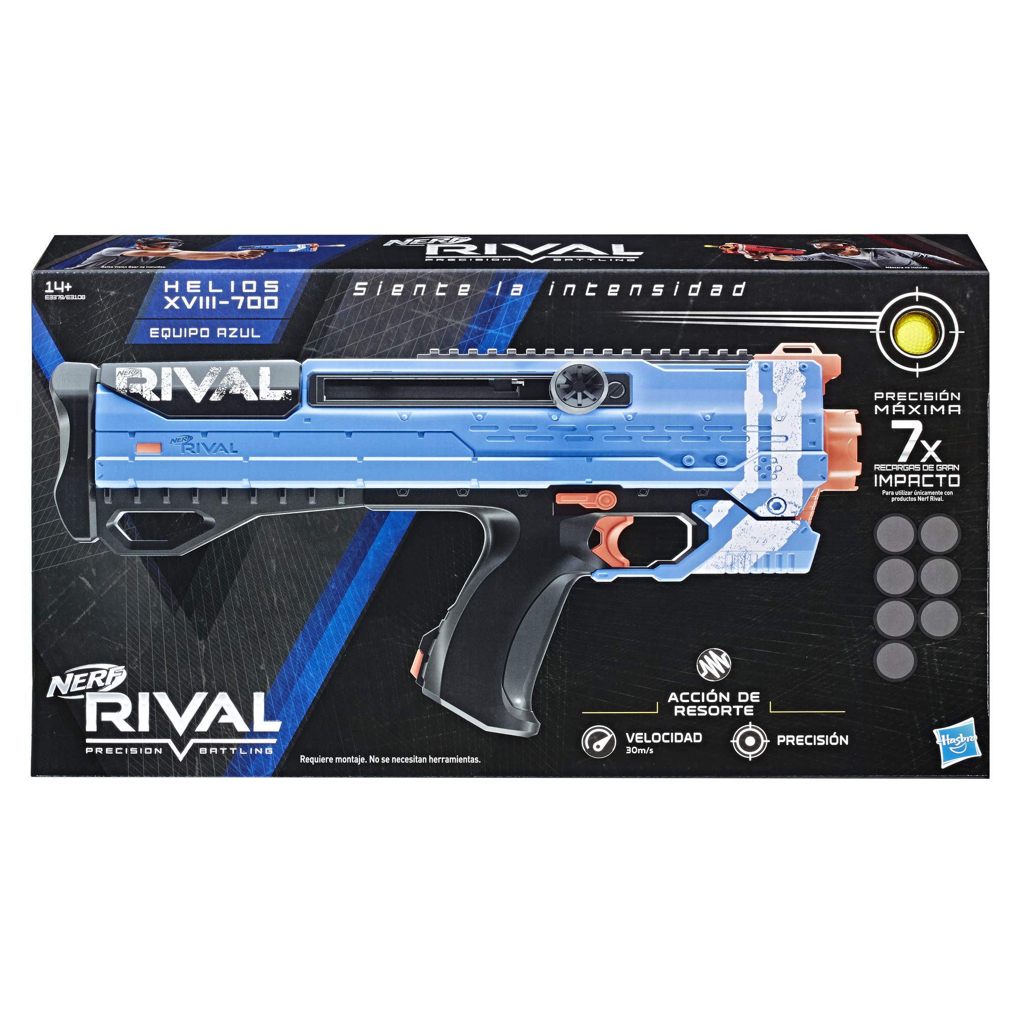 Mua Rival Helios XVIII-700 Blaster, Blue (Amazon Exclusive) trên Amazon ...