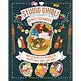 Studio Ghibli Bento Cookbook: Unofficial Recipes Inspired by Spirited ...