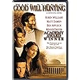 Good Will Hunting (Widescreen): Amazon.ca: Robin Williams, Matt Damon ...