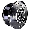 Sidco Supply 4 Inch V-Groove Wheel - Solid Steel - Heavy Duty ...