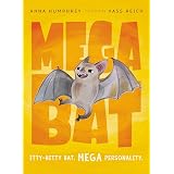 Amazon.com: Megabat and Fancy Cat: 9780735262591: Humphrey, Anna, Reich ...