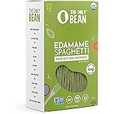 Amazon.com : The Only Bean - Organic Black Bean Spaghetti Pasta - High ...