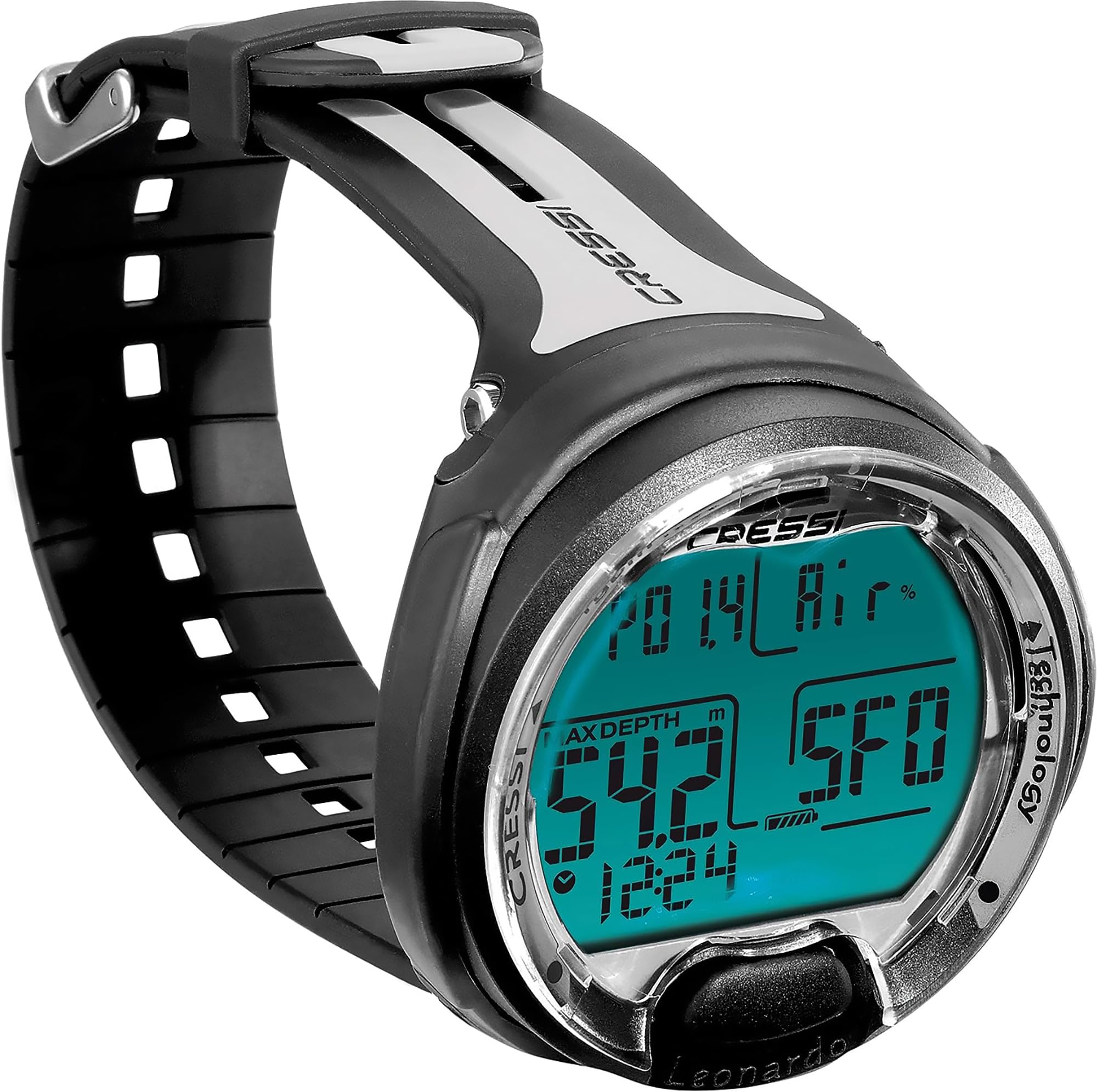 Mua Leonardo Underwater Single-Button Scuba Dive Computer, 3 Modes: Air ...