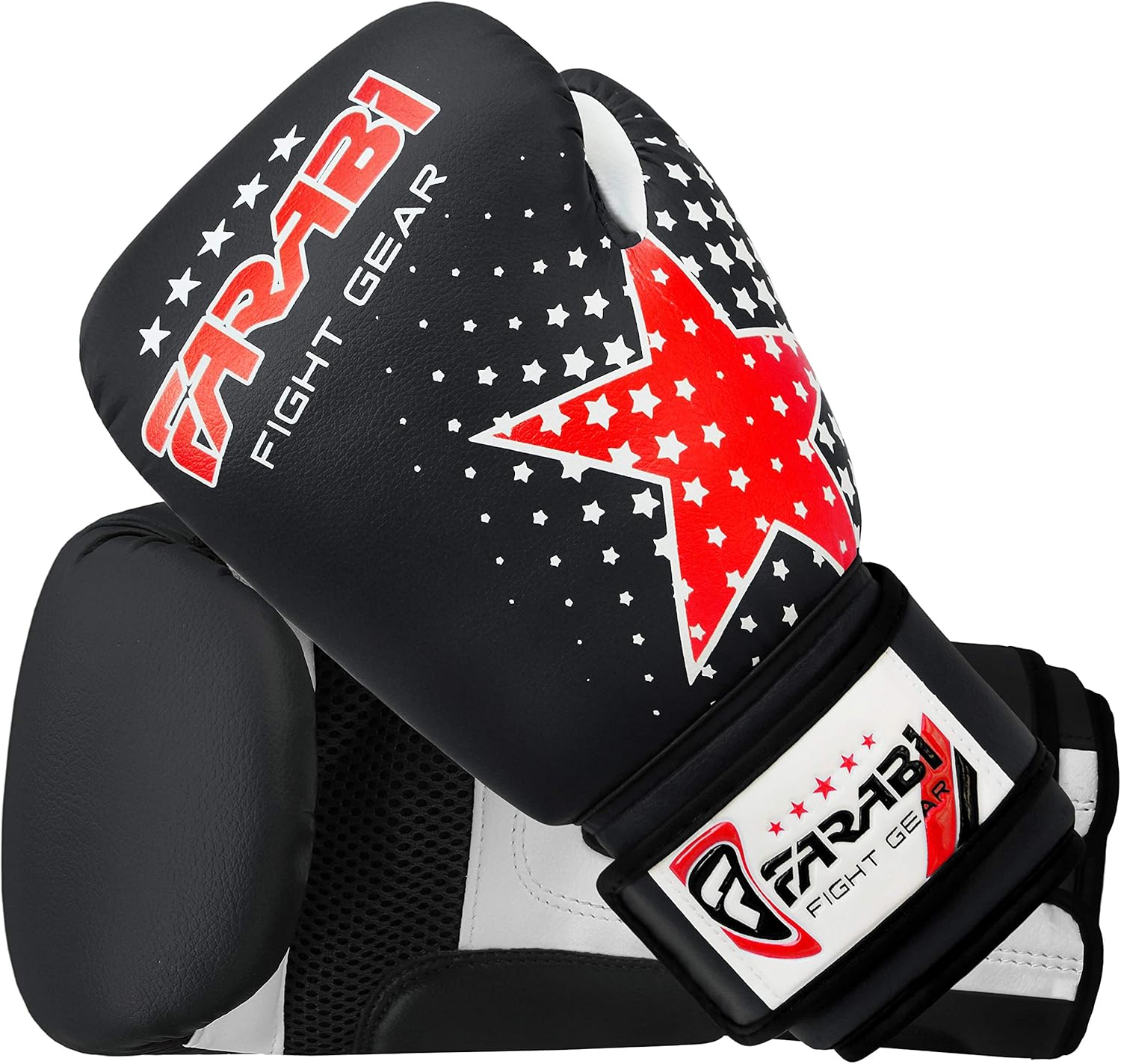 Farai kids boxing gloves 6-oz kickboxing muay thai training MMA ...