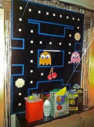 Amazon.com : Blik Pac-Man Ghost Wall Decals : Childrens Wall Decor : Baby