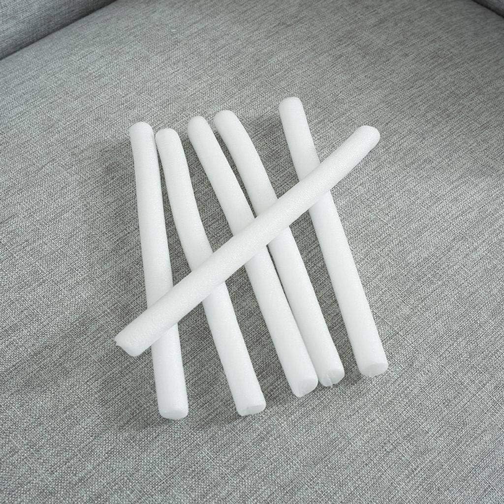 MO&SU Non-slip Foam Strip for Stretch Sofa Slipcover, Slipcover Tuck ...