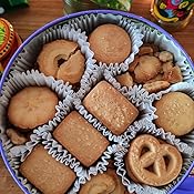 Dukes Danish Butter Cookies, 400g: Amazon.in: Grocery & Gourmet Foods