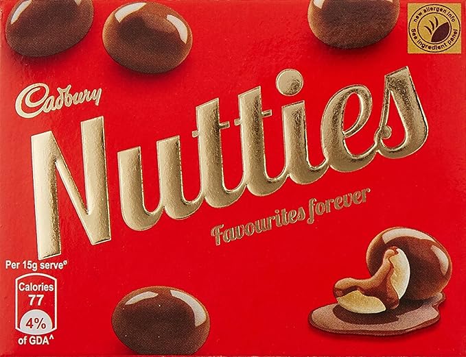 cadbury nutties amazon
