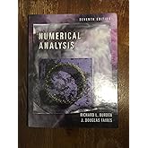 Amazon.com: Numerical Analysis: 9780134696454: Sauer, Timothy: Books