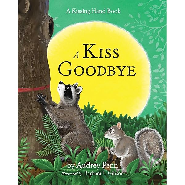 Kissing Hand Raccoon Name