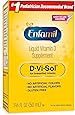 Amazon.com: Enfamil Tri-Vi-Sol Vitamins A, D & C Supplement Drops for ...