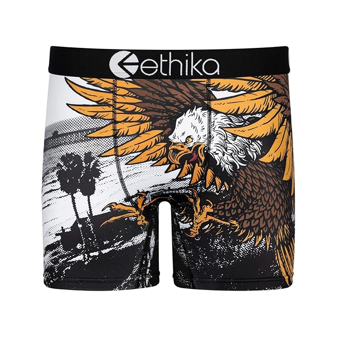 Ethika Mens- The Mid : Amazon.in: Clothing & Accessories