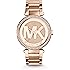 Buy Michael Kors Analog Rose Dial Women's Watch - MK5896 Online at Low ...