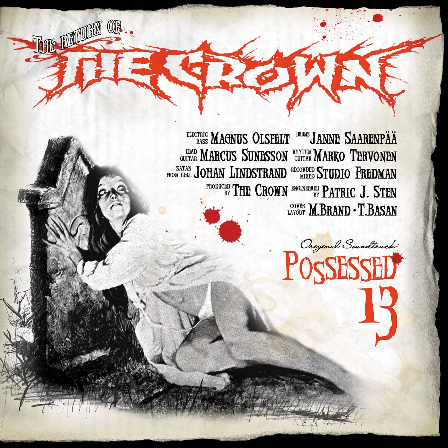 Possessed [Vinyl LP]: Amazon.de: Musik