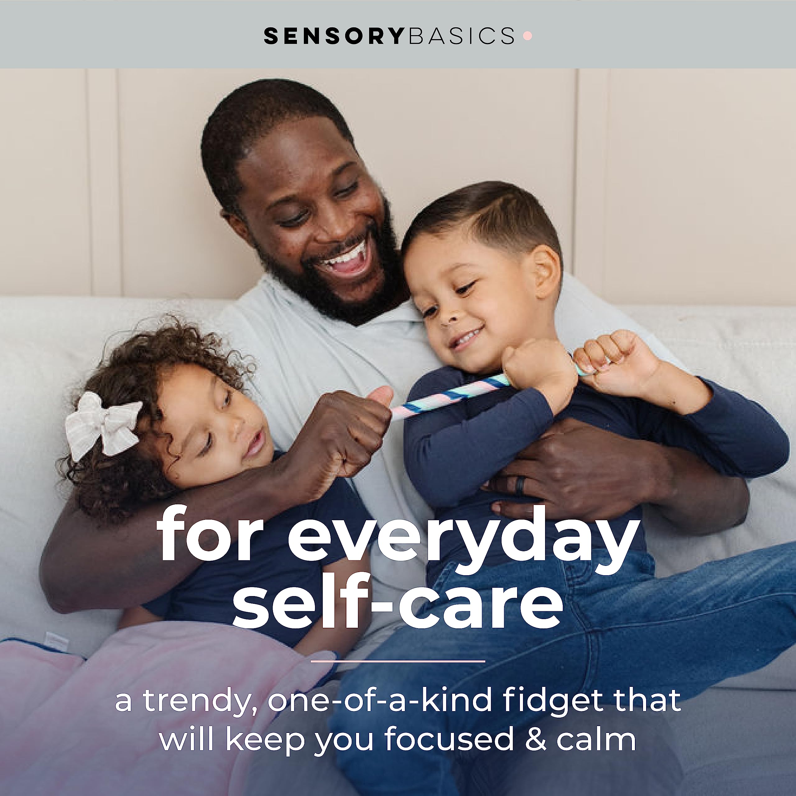 Mua Sensory Basics - The Original S-Chidget - Chewy Sensory Fidget and ...