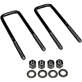 Amazon.com: Dorman 929-725 Rear Leaf Spring Axle U-Bolt Kit Compatible ...