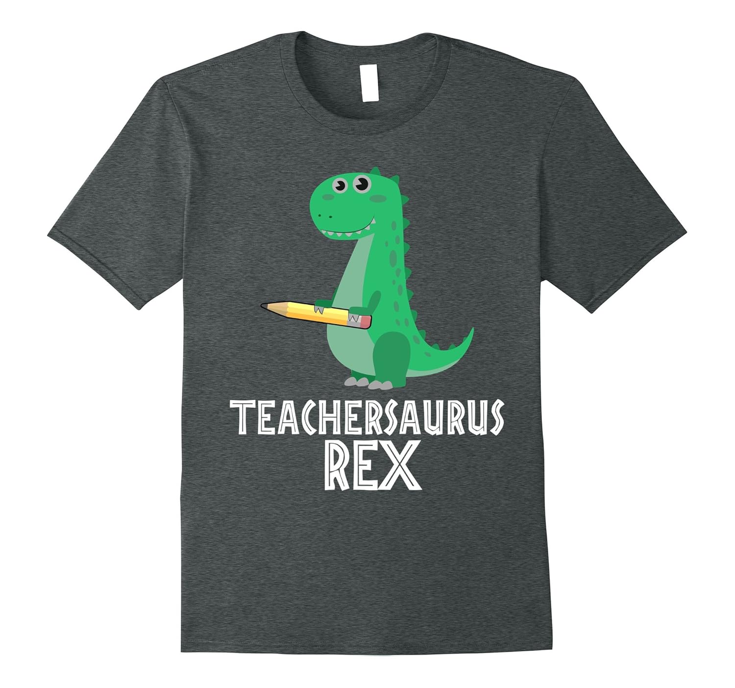 TEACHER-SAURUS Rex T-Shirt T-Rex Dinosaurs-CL – Colamaga