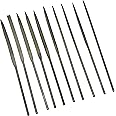 Surtek 120387 Juego de limas combinadas para joyero, 10 piezas : Amazon.com.mx: Herramientas y ...