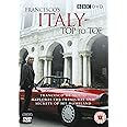 Amazon.com: Francesco's Italy: Top to Toe [DVD] : Francesco da Mosto ...