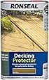 Ronseal DPN5L Decking Protector Natural 5 Litre: Amazon.co.uk: DIY & Tools