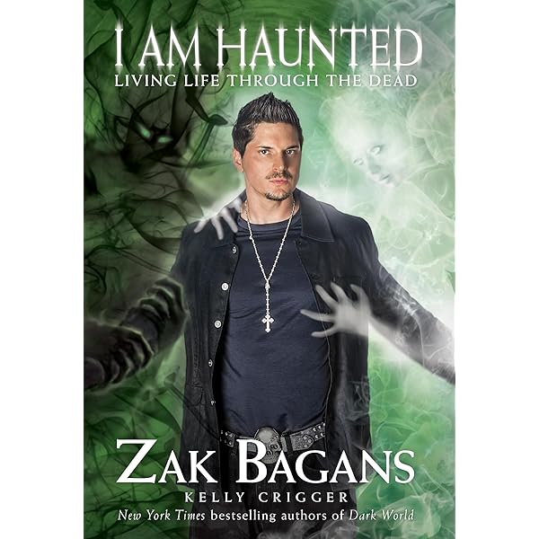 Zak Bagans Engaged