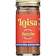 Amazon.com : Loisa Organic Sazon Seasoning, 2.3 OZ : Grocery & Gourmet Food