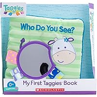 Amazon.com: My First Taggies Book: Who Do You See?: 9780545102940 ...