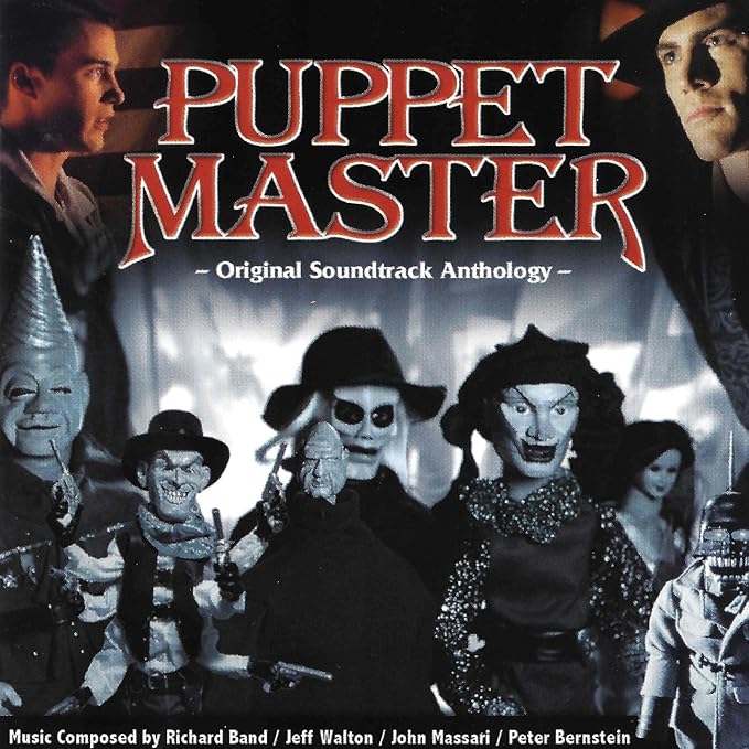 Puppet Master Collection: Amazon.co.uk: CDs & Vinyl