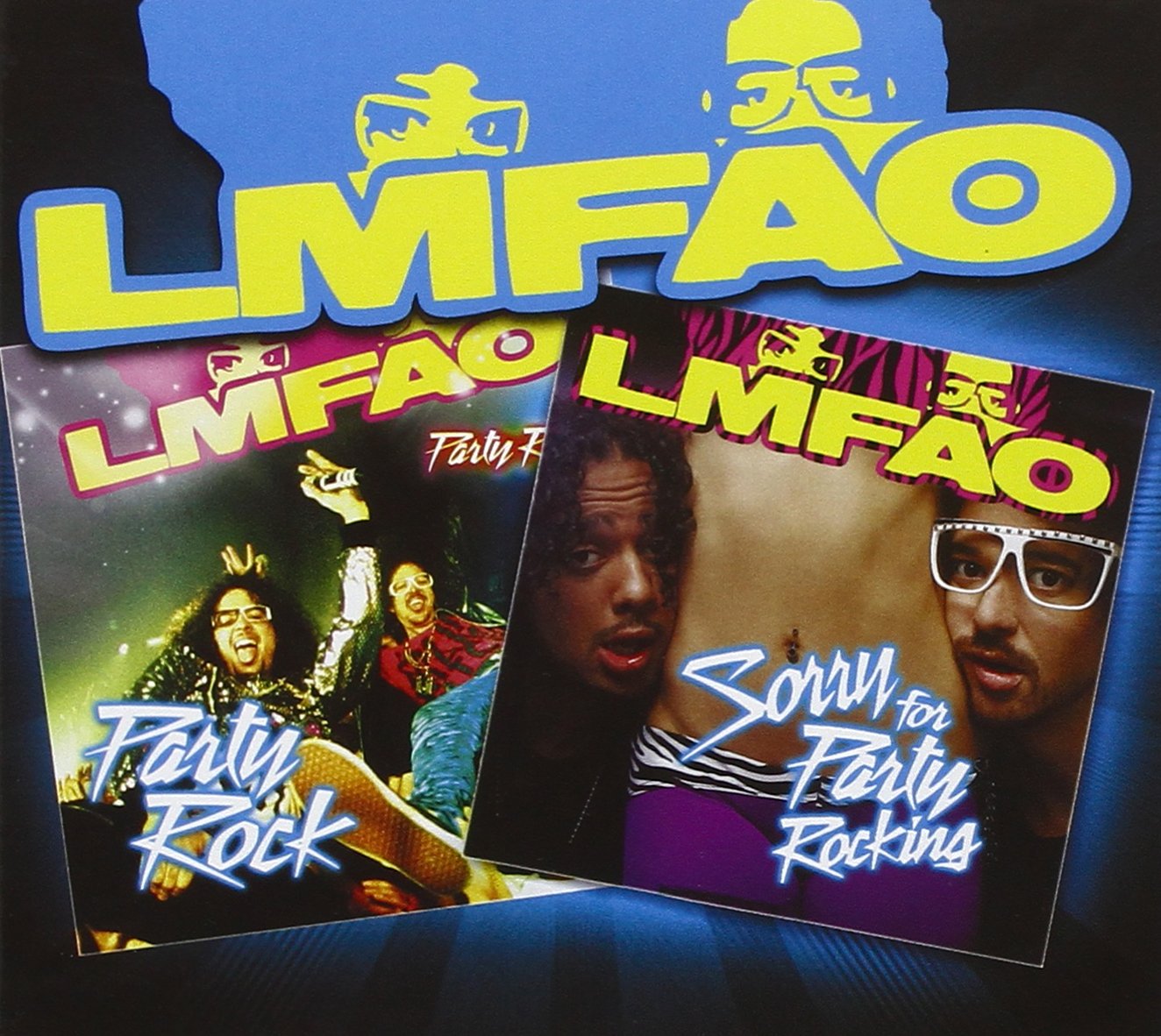 Sorry For Party Rocking / Party Rock : Lmfao, Lmfao: Amazon.fr: CD et ...