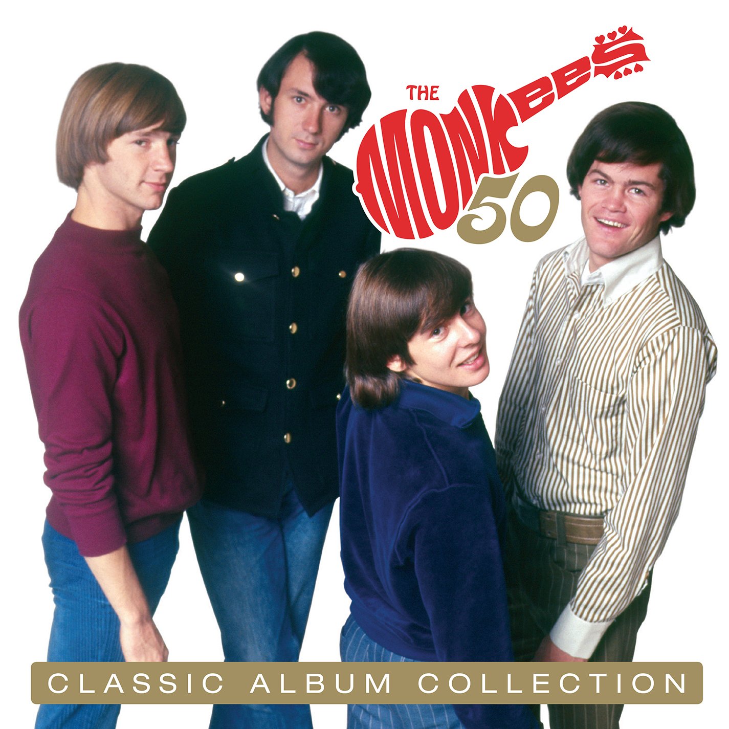 Complete Album Box: Monkees: Amazon.es: Música