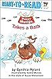 Amazon.com: Puppy Mudge Takes a Bath (9780689866210): Rylant, Cynthia ...