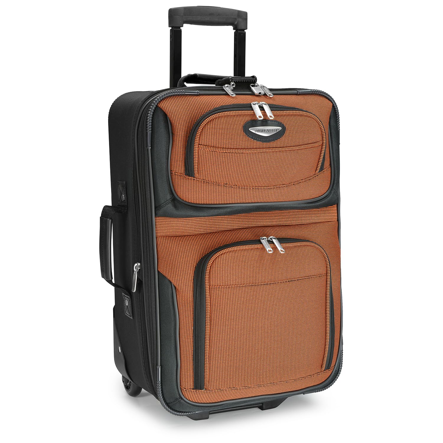 Travel Select Amsterdam Softside Expandable Rolling Luggage, TSA ...
