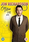 Jon Richardson - Funny Magnet [DVD]: Amazon.co.uk: Jon Richardson: DVD ...