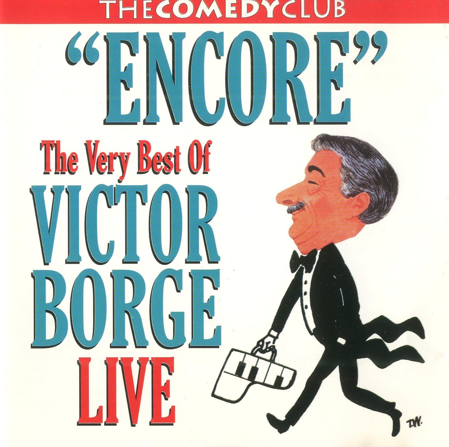 Encore: The Very Best of Victor Borge Live - Borge, Victor