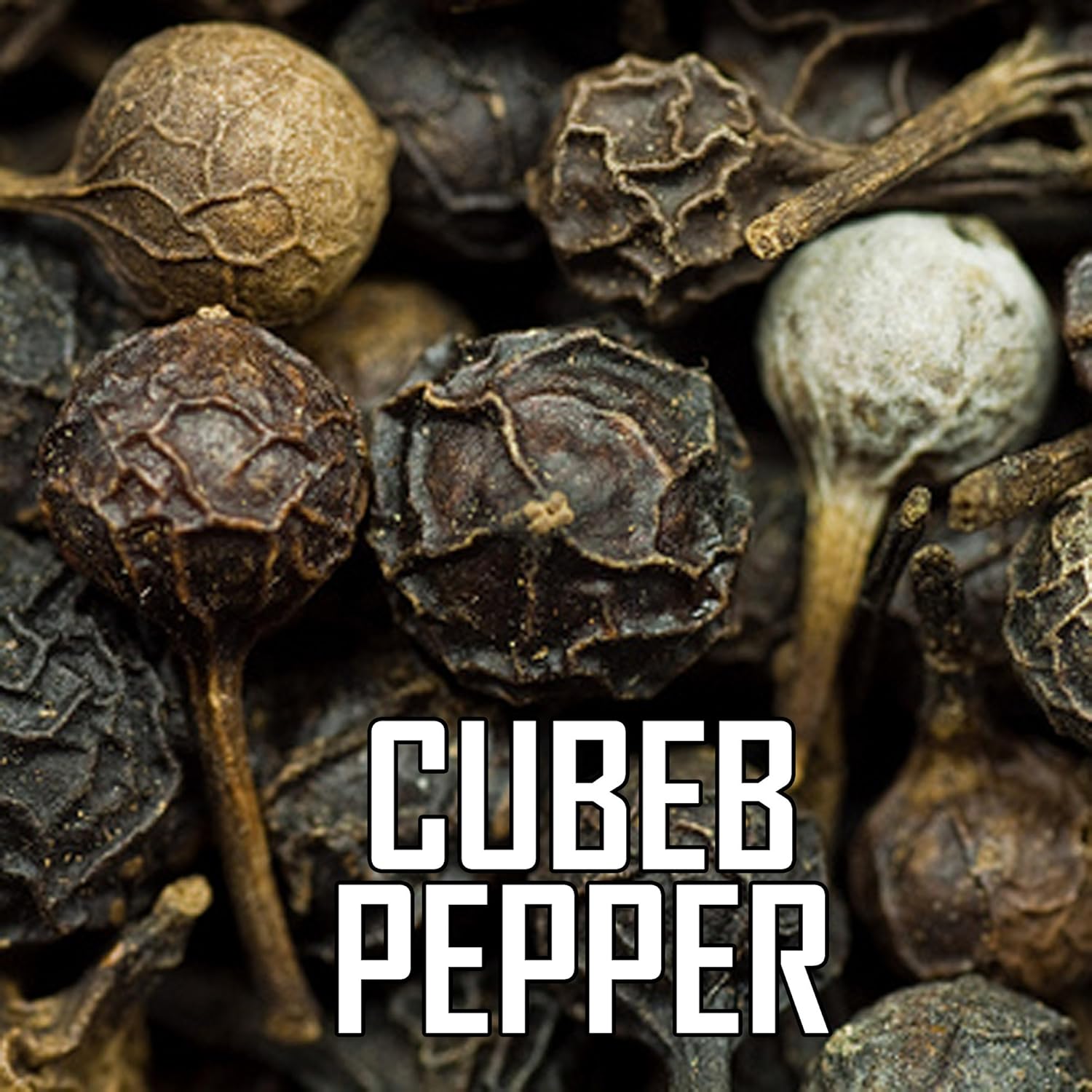 Amazon.com : The Spice Lab's Cubeb Pepper Berry - Kubeben - Indonesia 4 ...