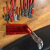 Amazon.com: Plyworx PLR14 The Pliersrack II, Red: Home Improvement