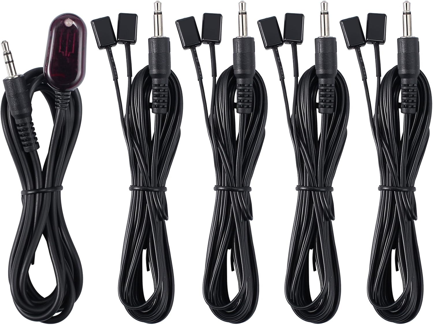 Neoteck IR Repeater 1 Receiver 8 Emitters Hidden IR Repeater System ...