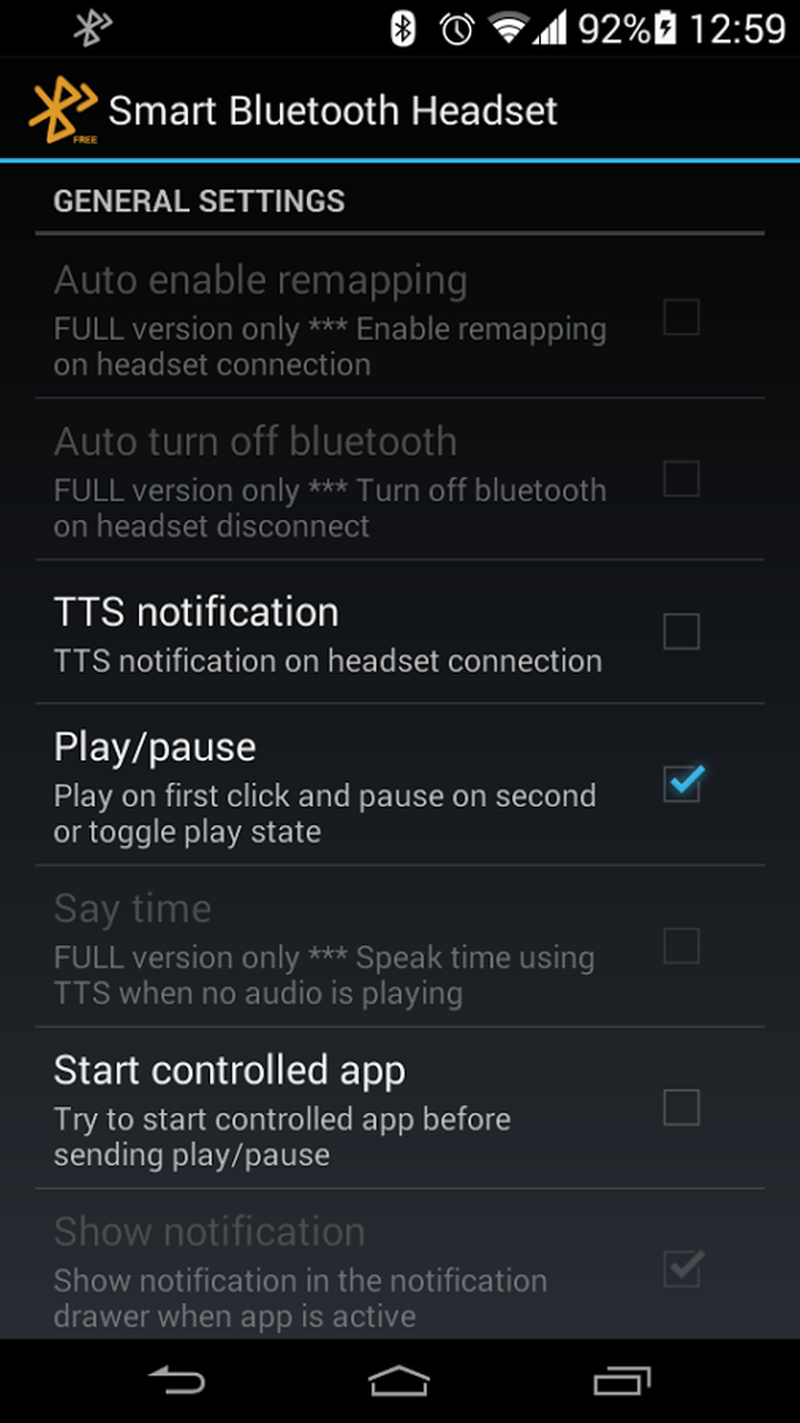 Amazon.com: Smart Bluetooth Headset FREE : Apps & Games