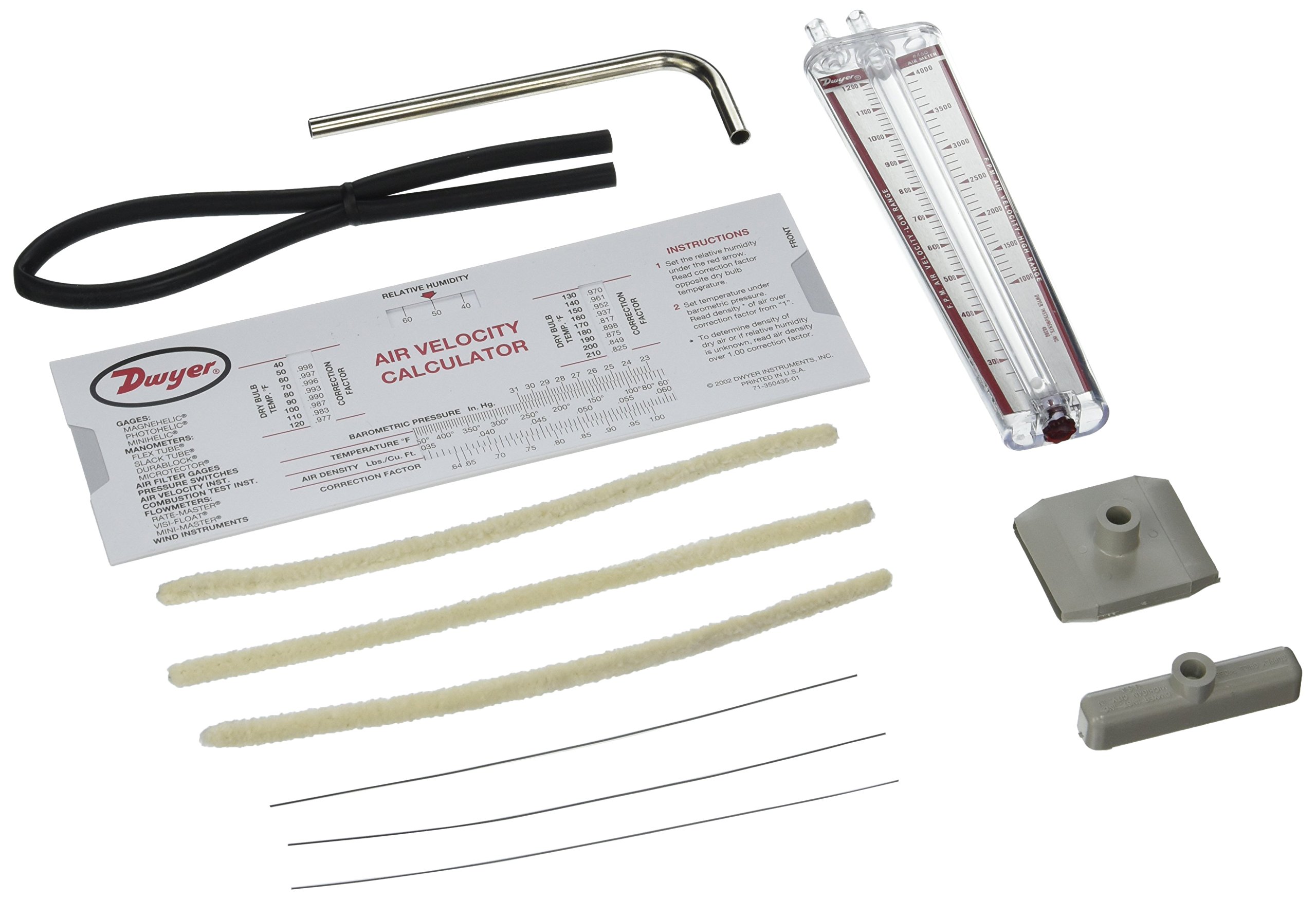 Buy UEI Test Equipment D460 Draft Velocity Gauge for Eagle X Combustion ...