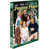 Amazon.com: Peyton Place: Part Two : Barbara Parkins, Mia Farrow: Movies & TV