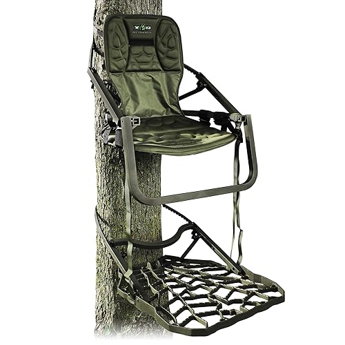 Xtreme Outdoor Products XOP Ambush XL - Aluminum Climbing Tree Stands ...