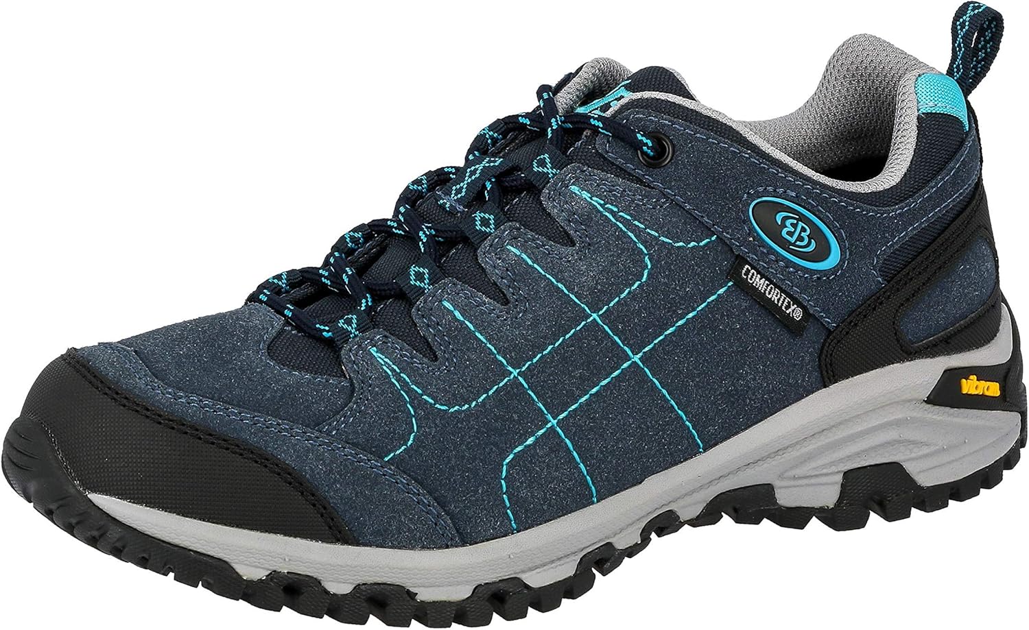 Brütting Damen Mount Shasta Low Trekking- & Wanderhalbschuhe: Amazon.de ...