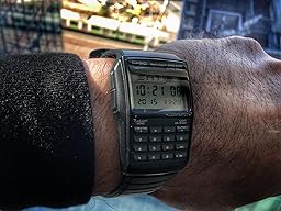 Amazon | カシオ CASIO データバンク 腕時計 DBC32-1A [逆輸入品] | 国内ブランド 通販