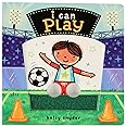 I Can Play (I Can Interactive Board Books): Snyder, Betsy ...